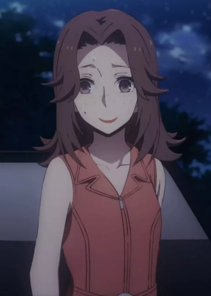 Female Driver | Anime-Planet