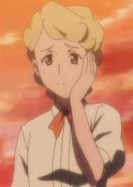 Female Foreigner | Anime-Planet