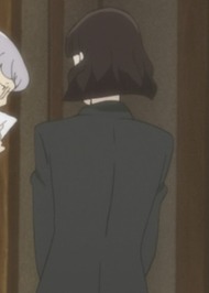 Female Funeral Director | Anime-Planet
