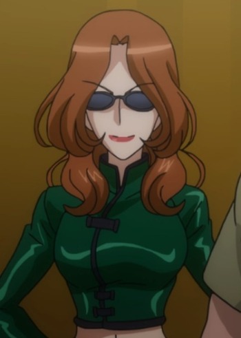 Female Kidnapper | Anime-Planet
