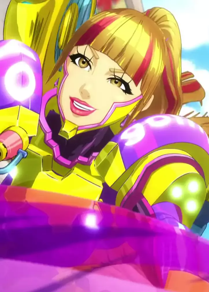Female Pilot | Anime-Planet