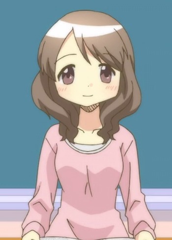 Female Teacher | Anime-Planet