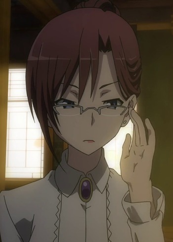 Female Teacher | Anime-Planet