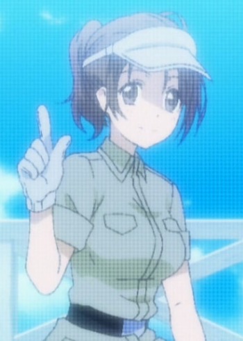 Female Trainer | Anime-Planet