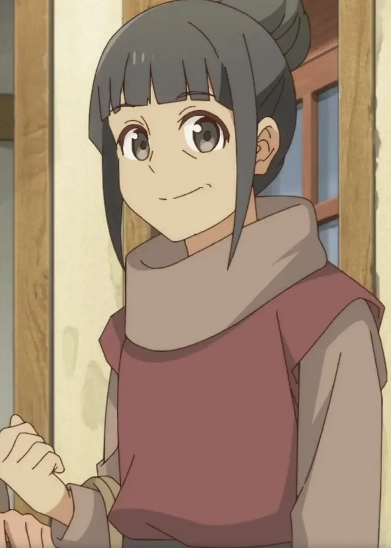 Female Villager | Anime-Planet