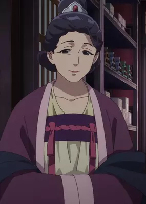 Characters appearing in The Apothecary Diaries Manga | Anime-Planet