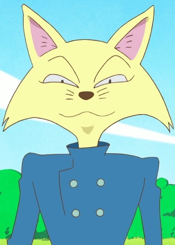 Fennec | Anime-Planet