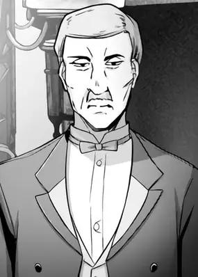 Fergus' Butler | Anime-Planet