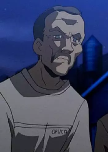 Fergus | Anime-Planet