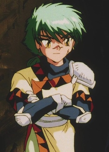 Ferio | Anime-Planet