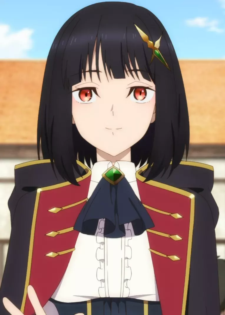 Ficelle HARBELLER | Anime-Planet