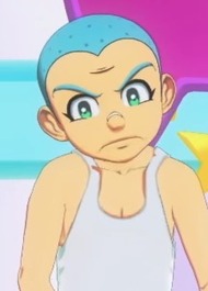 Fickle Kid | Anime-Planet
