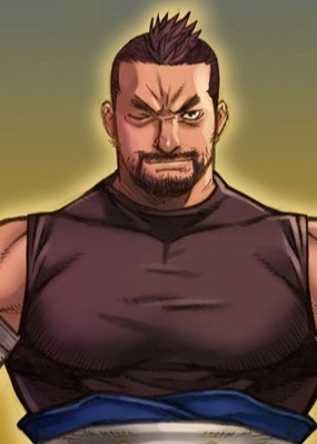 Fighton | Anime-Planet