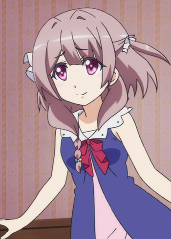 Fina | Anime-Planet