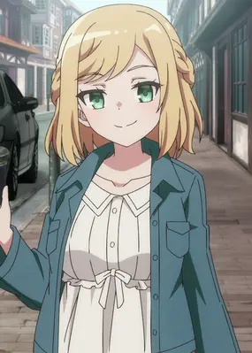 Reshel MAE | Anime-Planet