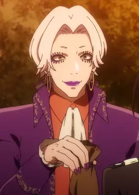 Finocchio BARZINI | Anime-Planet