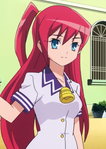 Firius ERIS | Anime-Planet