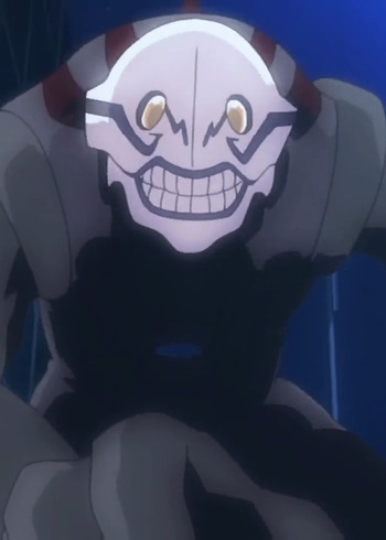 Fishbone D | Anime-Planet