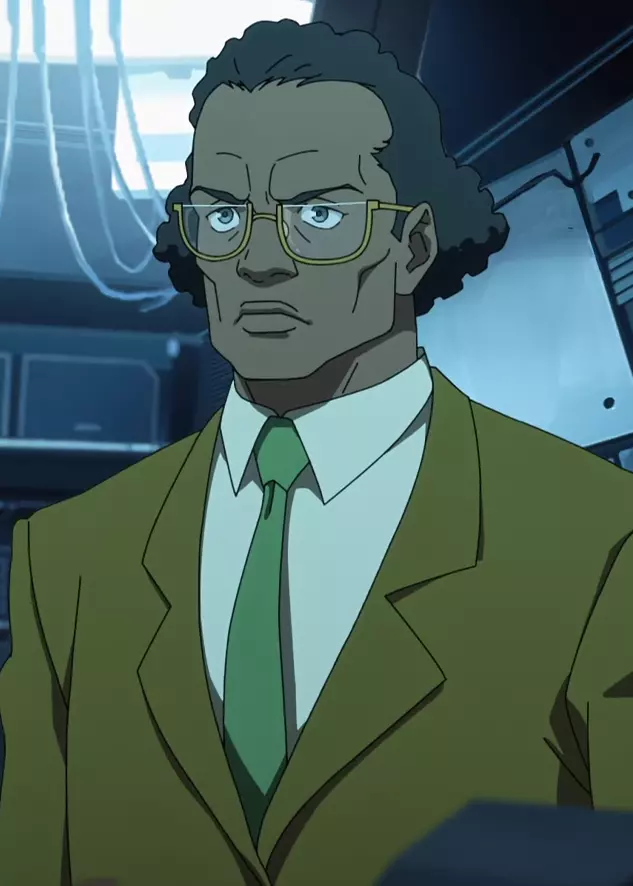 Fisher | Anime-Planet