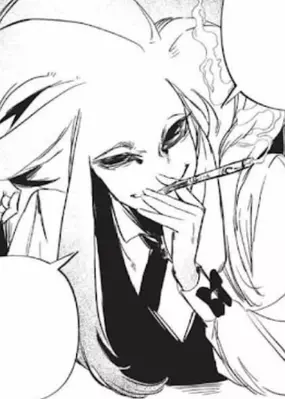 Characters appearing in MADK Manga | Anime-Planet