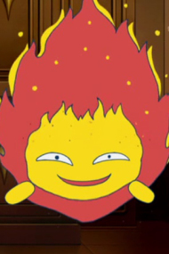 Flame Boy | Anime-Planet
