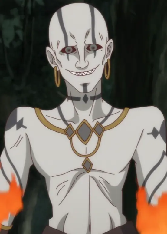Flamin | Anime-Planet