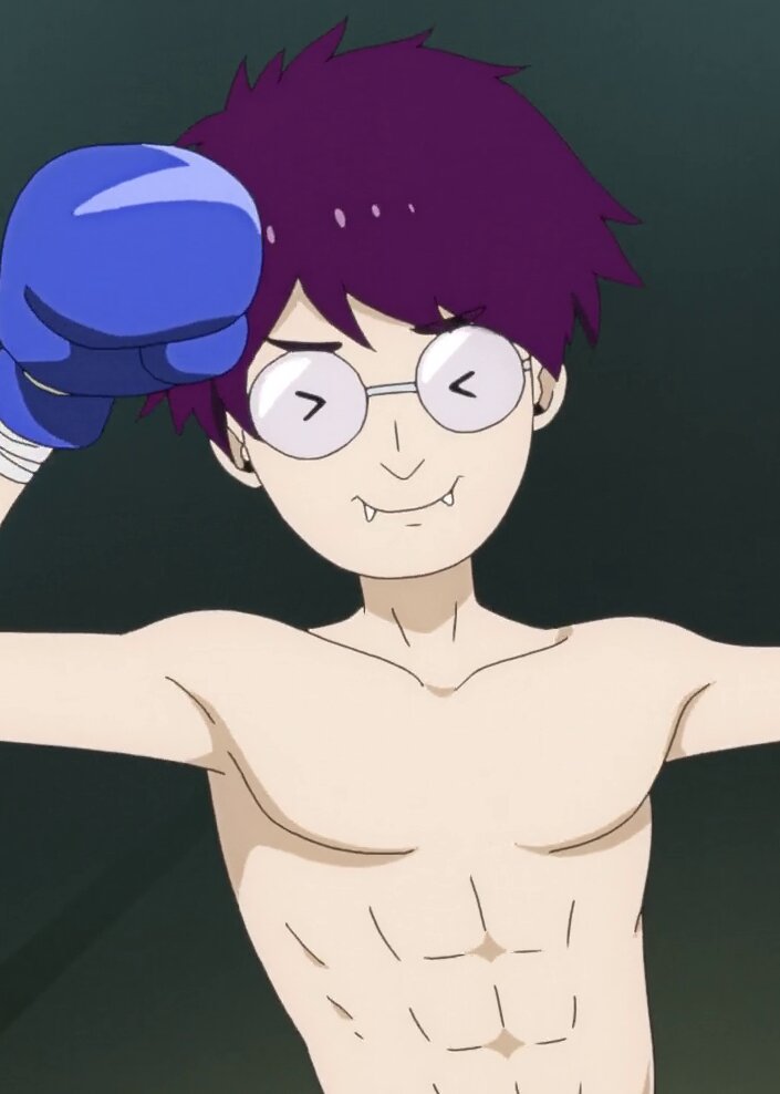 Flanker Yocchi | Anime-Planet