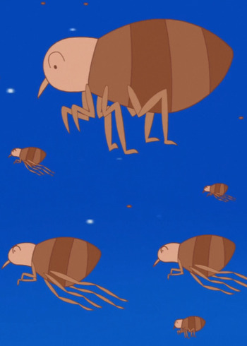 Fleas | Anime-Planet