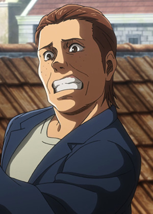 Flegel REEVES | Anime-Planet