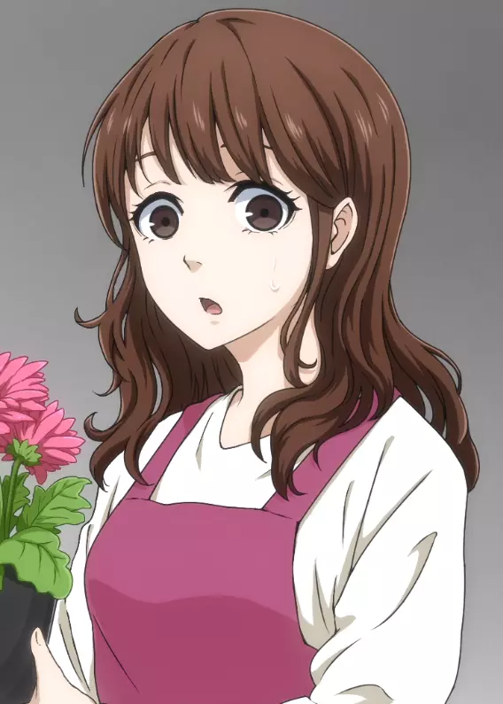 Flower Shop Employee | Anime-Planet
