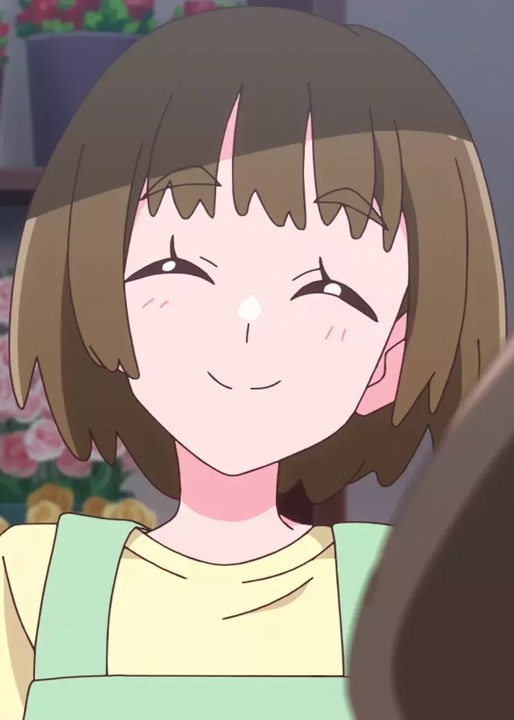 Flower Shop Employee | Anime-Planet