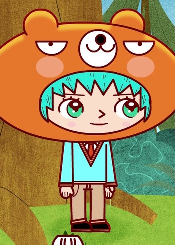 Foo | Anime-Planet