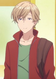 Foreigner | Anime-Planet