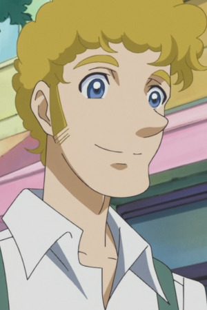 Foreigner | Anime-Planet