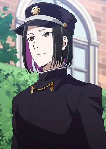 Former Student Council President | Anime-Planet