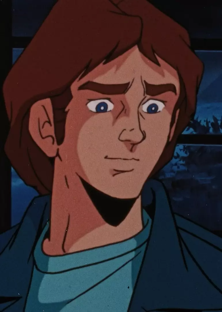 Frank DRAKE | Anime-Planet