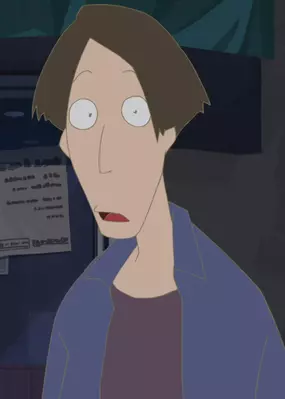 Frank | Anime-Planet