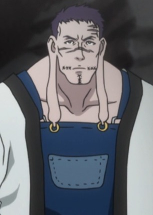 Franklin BORDEAU | Anime-Planet