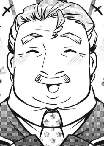 Fran's Father | Anime-Planet