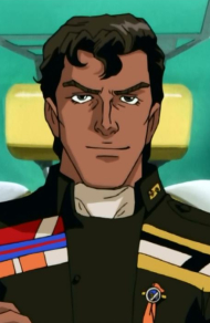 Frederick JASPER | Anime-Planet