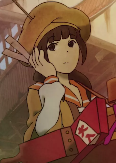 Fried Chicken Seller | Anime-Planet