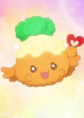 Fried Prawn Recipippi | Anime-Planet