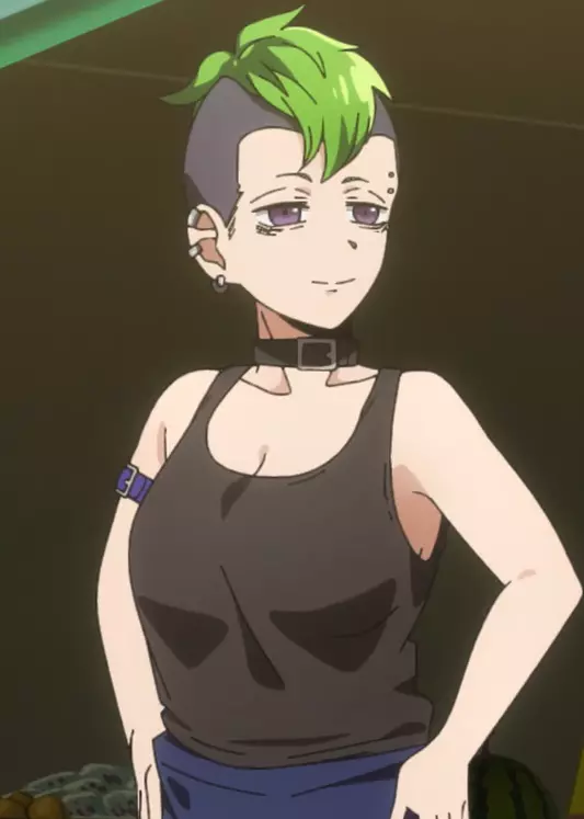 Fruit and Vegetable Store Clerk | Anime-Planet