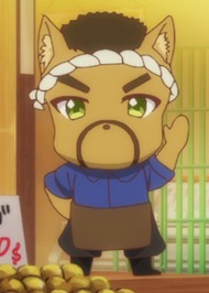 Tofu Shop Owner | Anime-Planet