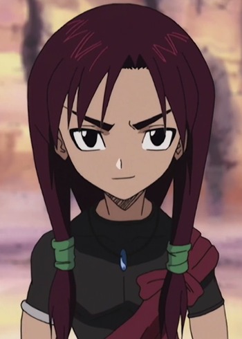 Fudou | Anime-Planet