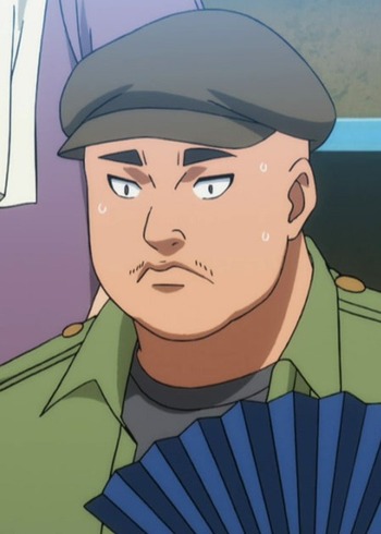 Fujio MINE | Anime-Planet