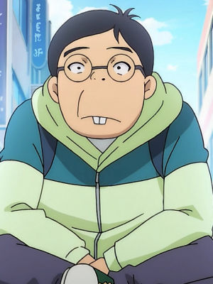 Fujio SAITO | Anime-Planet