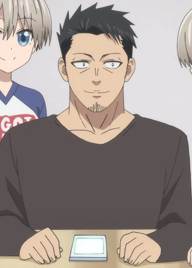 Fujio UZAKI | Anime-Planet