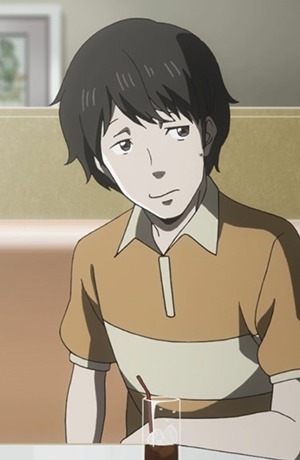 Fukashi HAMANAKA | Anime-Planet