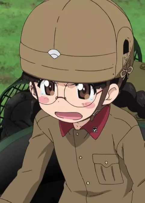 Fukuda | Anime-Planet